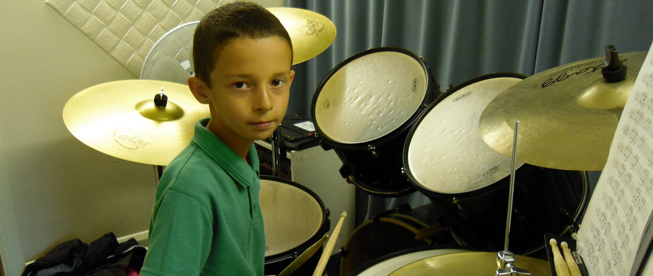 Drum Tuition York – Teaching tomorrows drummers today.